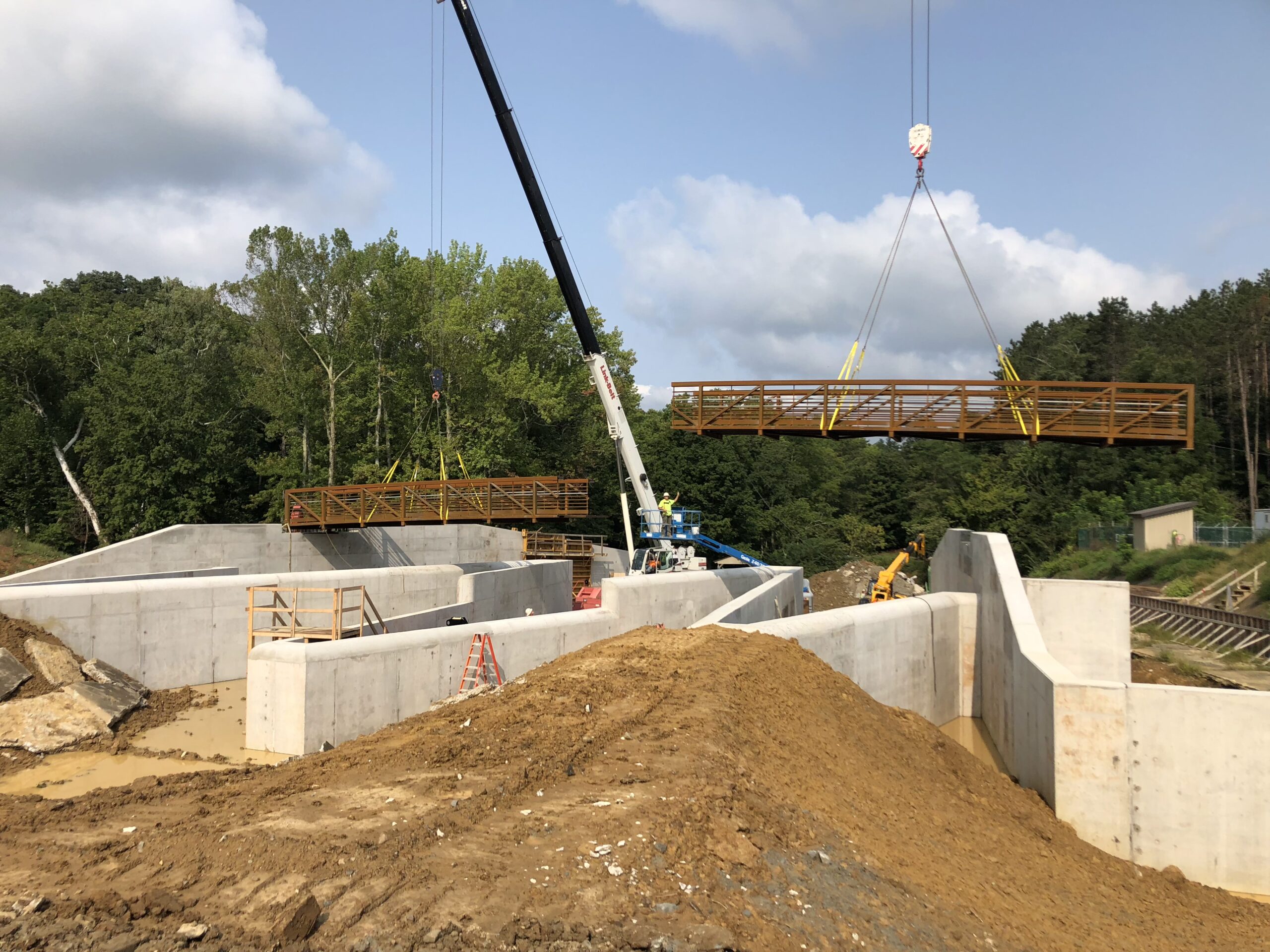 Construction Administration - AK Hydro